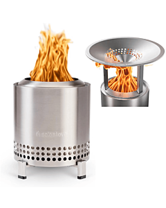 WOWBBQ Solo Stove - Free Next Day Delivery | Save Now"